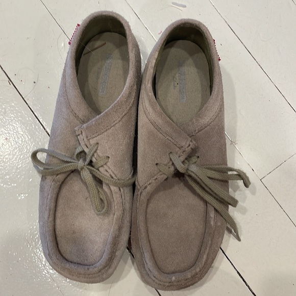 Clarks | Shoes | Clark Wallabies | Poshmark